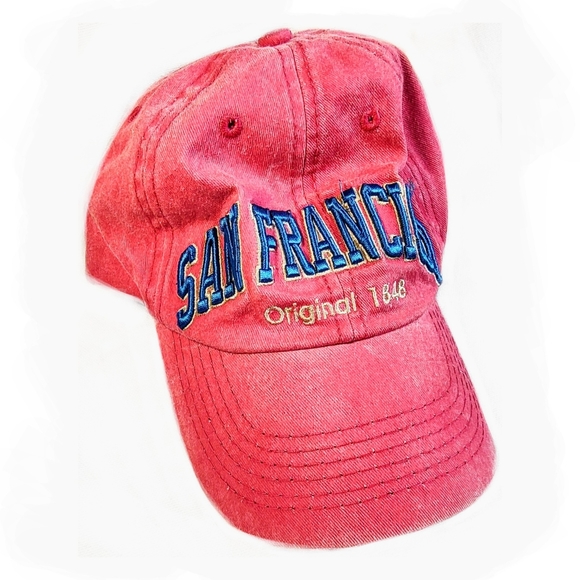 Robin Ruth | Accessories | Robin Ruth San Francisco Adjustable Cap ...